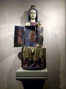 Visite d'Éguisheim - Les 3 passions de Bernadette